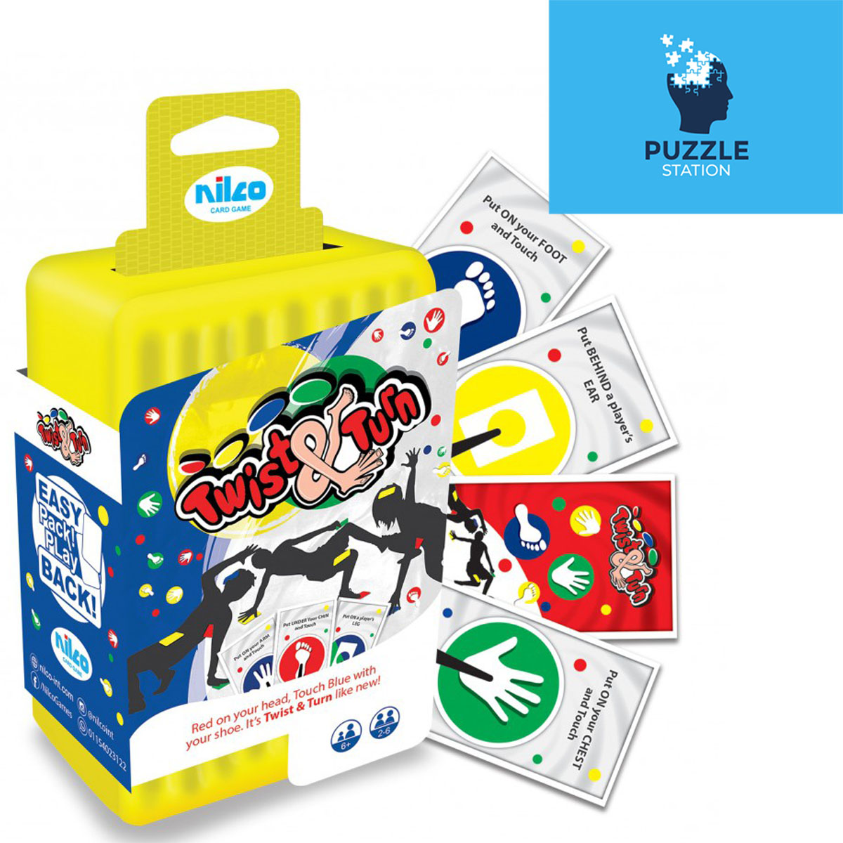 Buy Kids & Adult Puzzle Online In Egypt Jigsaw | Puzzle Station – Shop ...