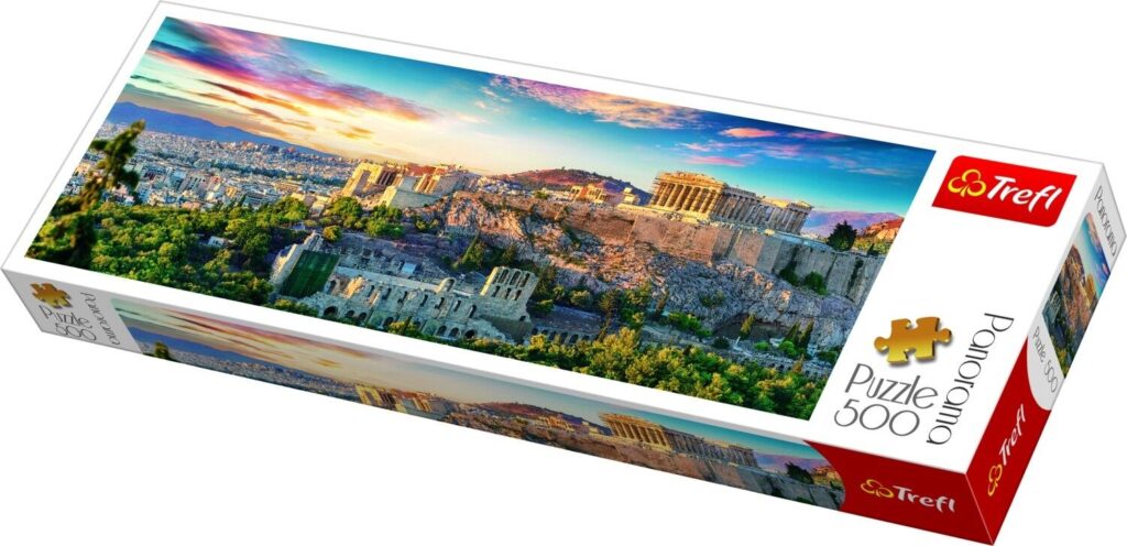 Acropolis Athens Panorama Buy Kids Adult Puzzle
