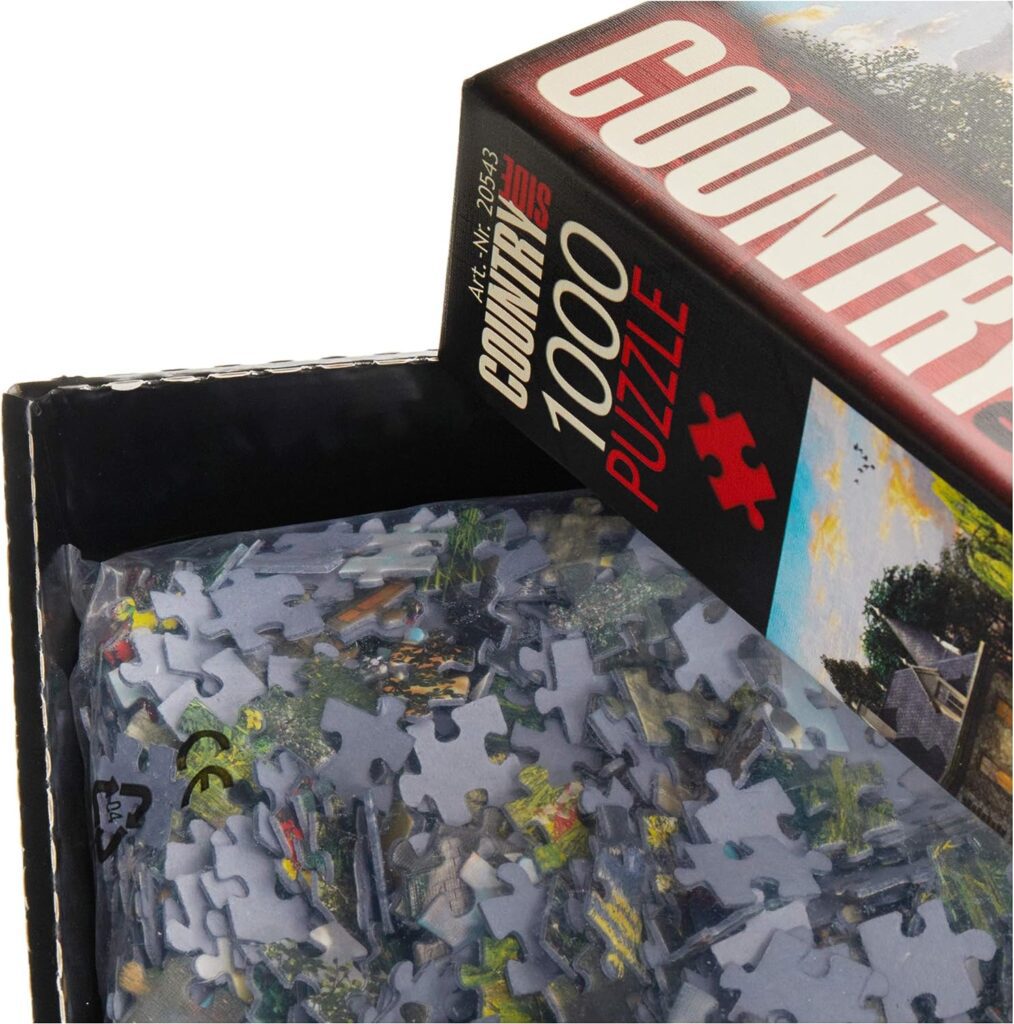 Castle Land 1000 Pcs – Buy Kids & Adult Puzzle
