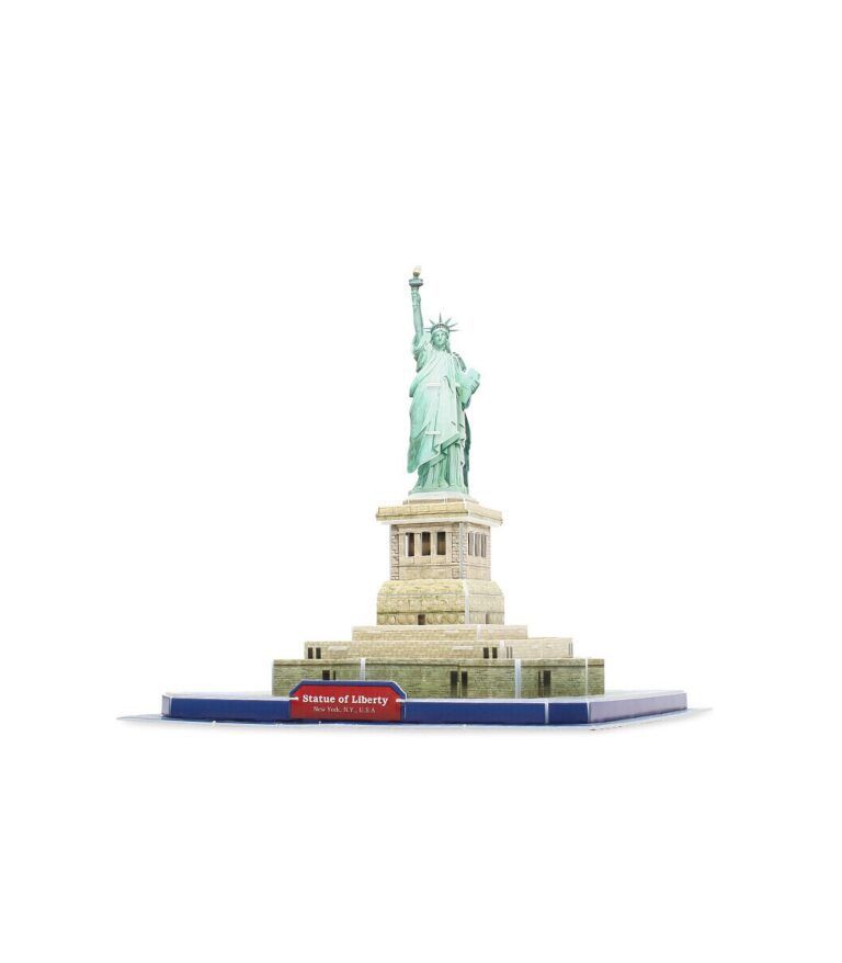 Statue of Liberty 39 pcs – Buy Kids & Adult Puzzle