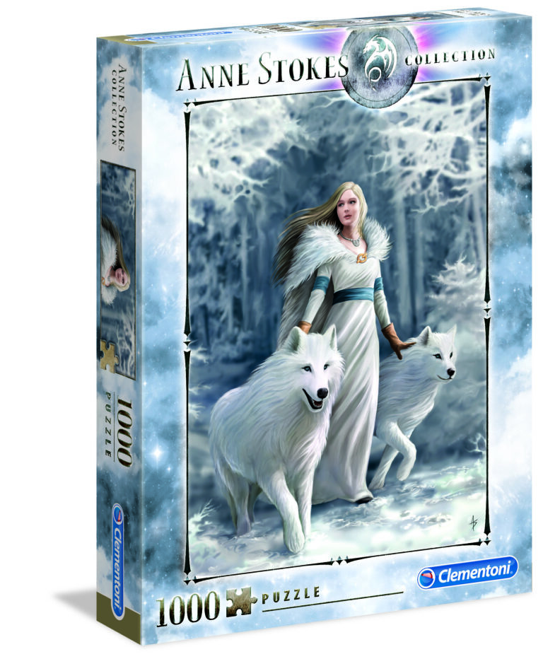 ANNE STOKES – Buy Kids & Adult Puzzle