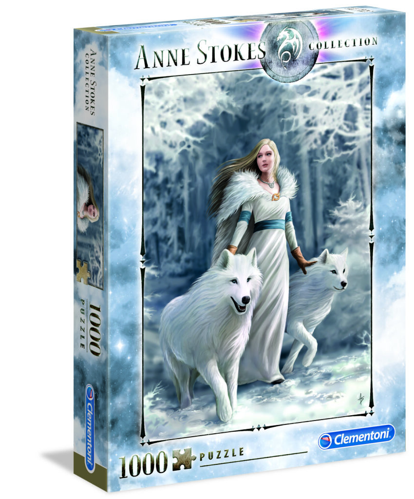 ANNE STOKES – Buy Kids & Adult Puzzle