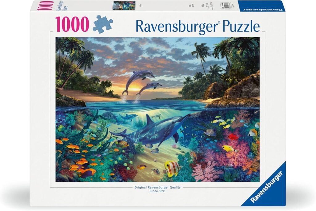 Coral Bay – Buy Kids & Adult Puzzle